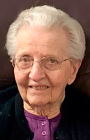 MARY FLICKINGER | News, Sports, Jobs - Messenger News